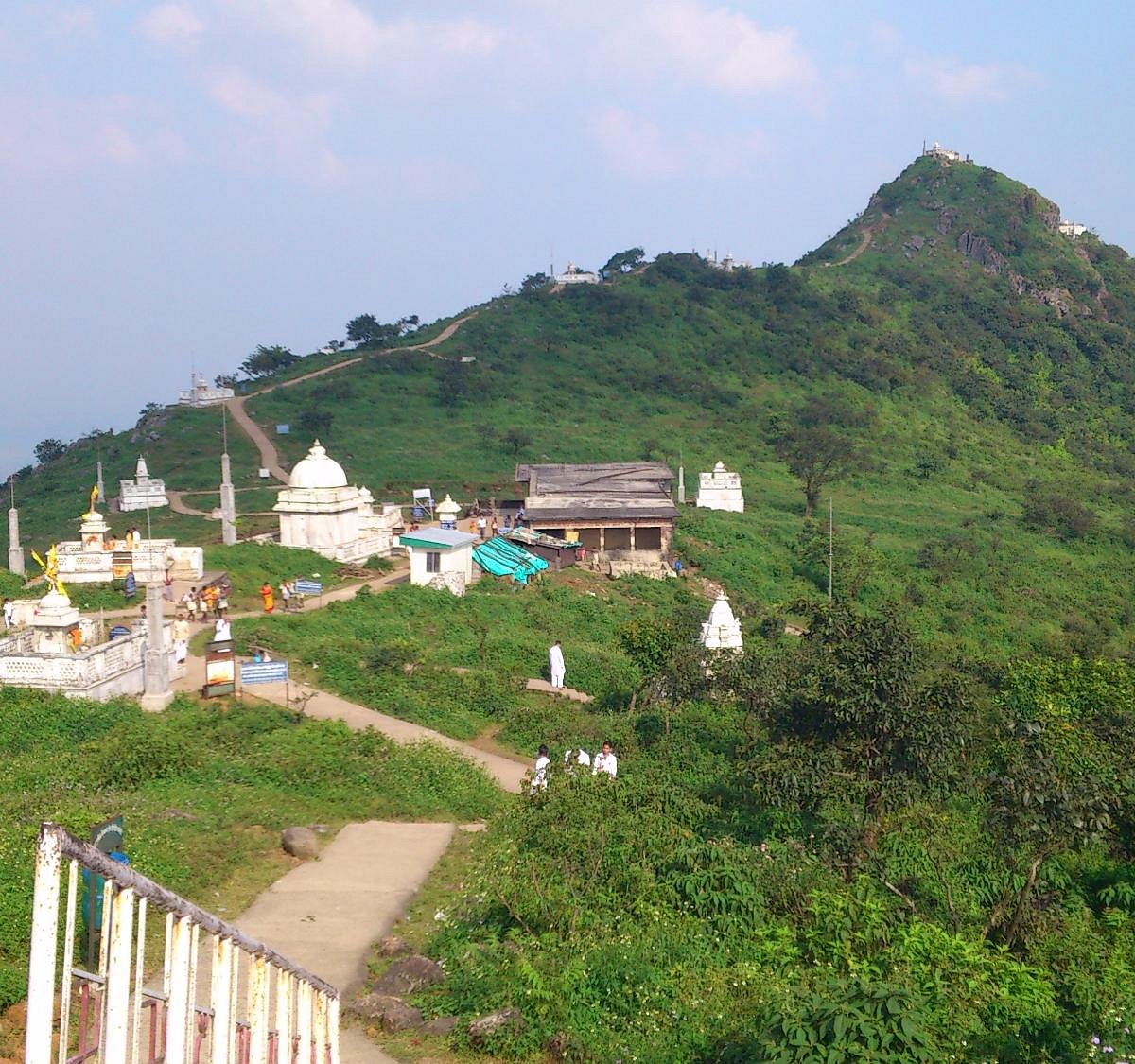 Shikharji Helicopter Booking : Powerful & Hassle-Free Yatra | Service ...